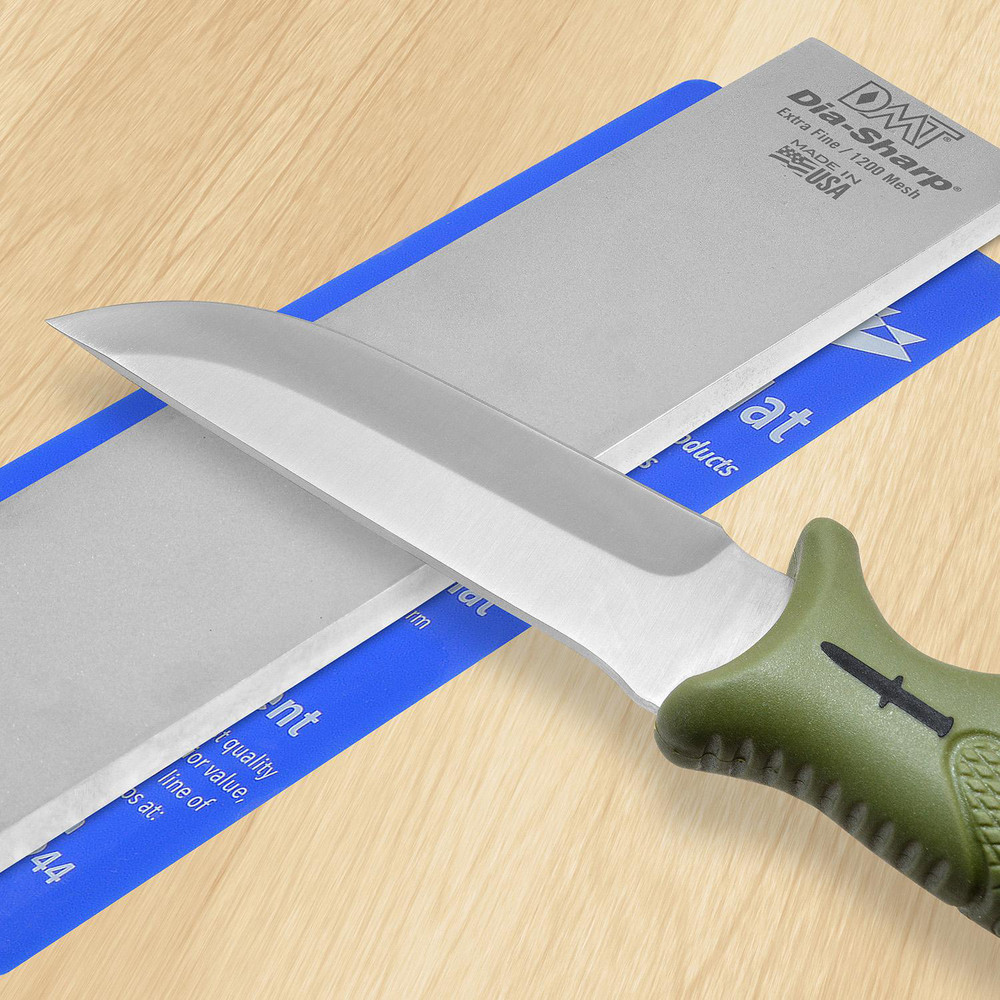 DMT - Sharpening Stone: 11-1/2'' OAL, 2-1/2'' Wide, 2-1/2'' Thick ...