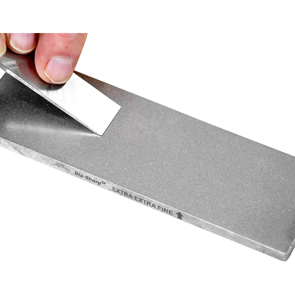 DMT - Sharpening Stone: 6'' OAL, 2'' Wide, 2-1/2'' Thick, Rectangle ...