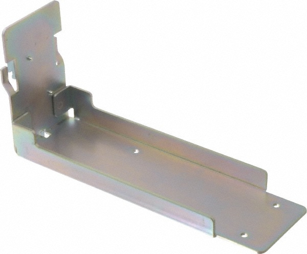 Omron - 102.3mm High x 195mm Long, Terminal Block Mounting Bracket ...