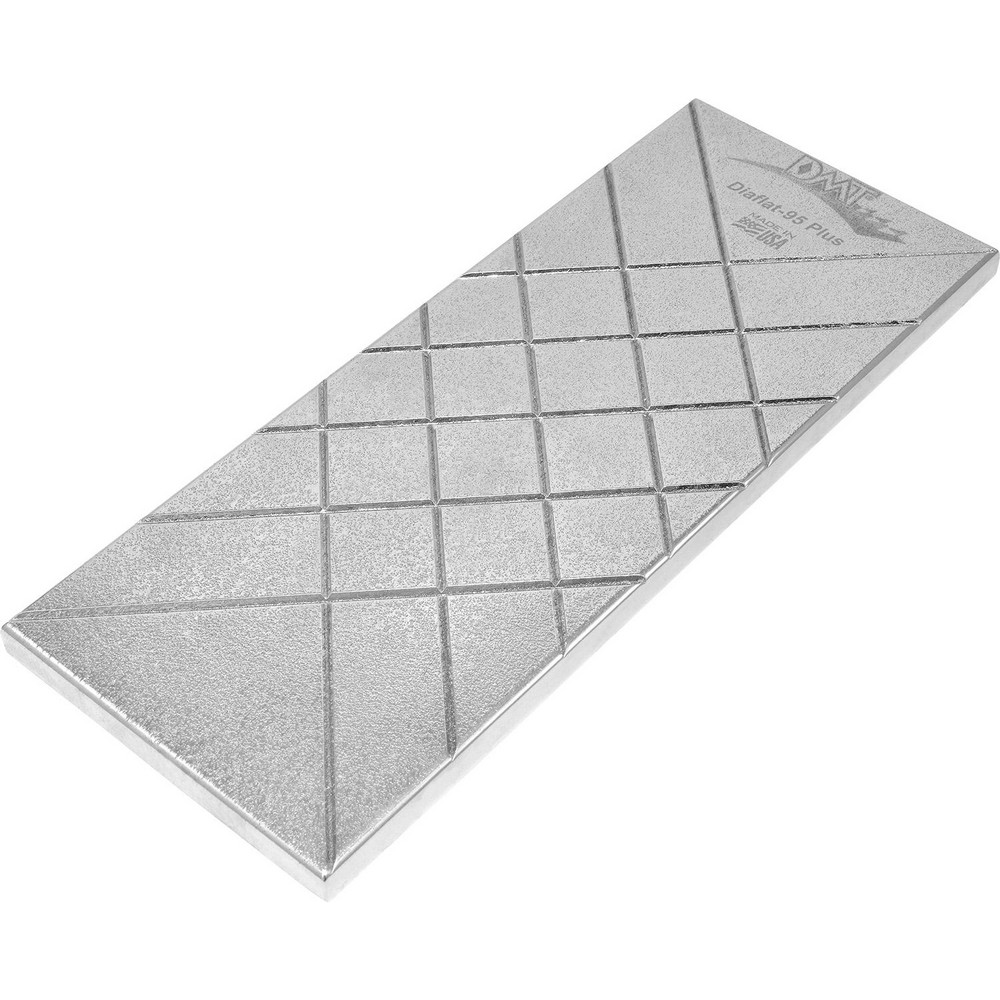 DMT - Sharpening Stone: 8'' OAL, 4'' Wide, 2-1/2'' Thick, Rectangle ...