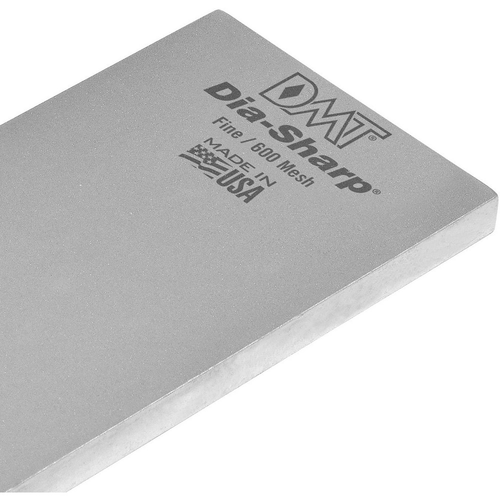 DMT - Sharpening Stone: 8'' OAL, 2-1/8'' Wide, 2-1/2'' Thick, Rectangle ...