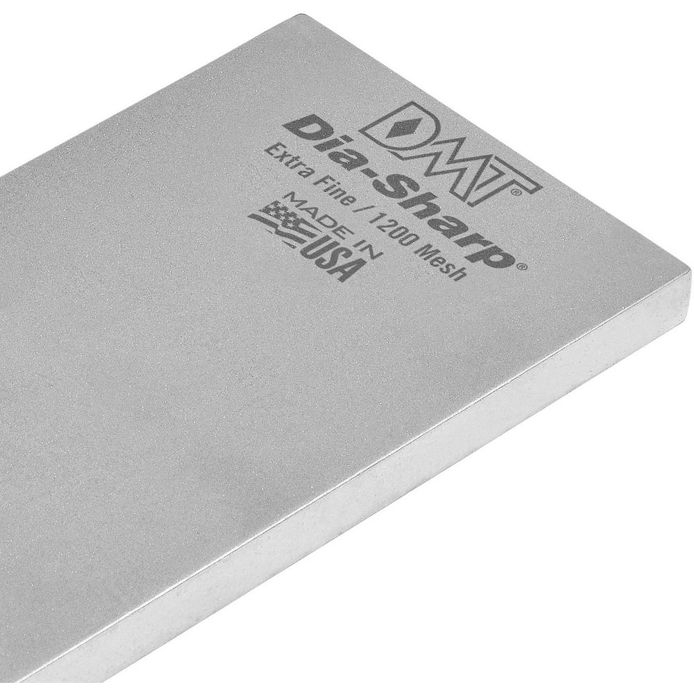 DMT - Sharpening Stone: 8'' OAL, 2-1/8'' Wide, 2-1/2'' Thick, Rectangle ...