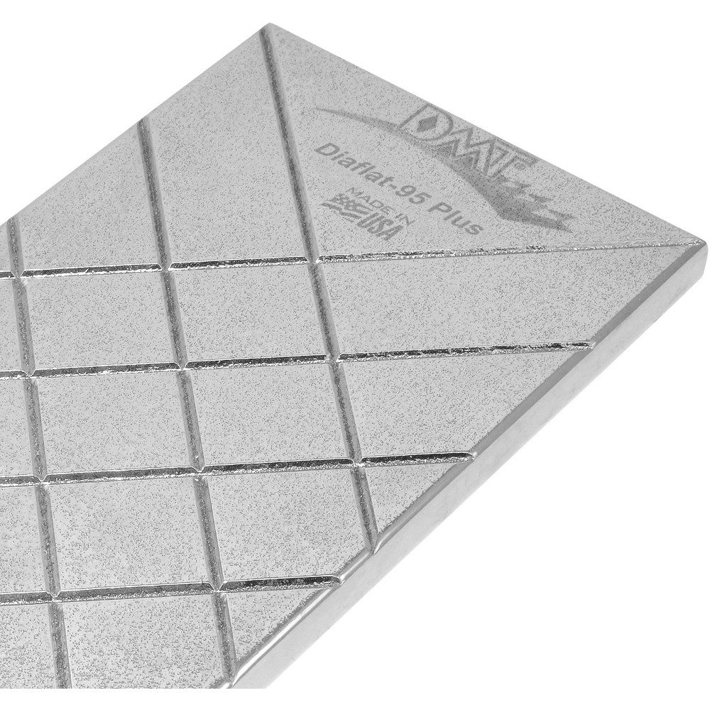 DMT - Sharpening Stone: 8'' OAL, 4'' Wide, 2-1/2'' Thick, Rectangle ...