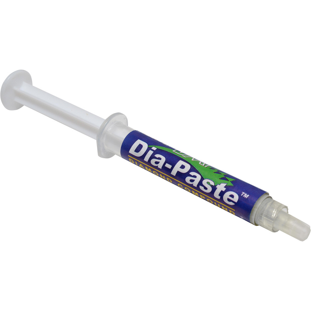 DMT - Buffing & Polishing Compound: Diamond Grit, Ultra Fine Grade ...