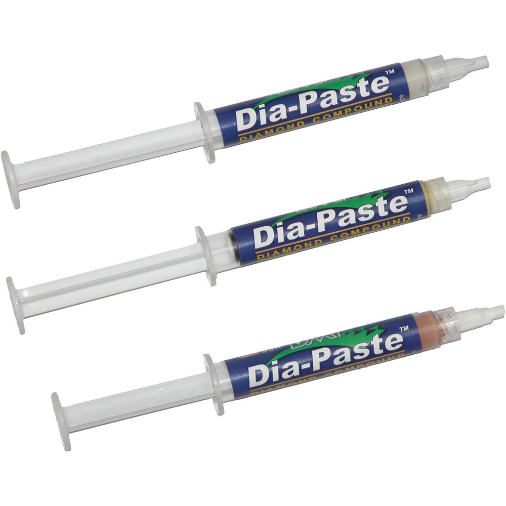 DMT - Buffing & Polishing Compound: Diamond Grit, Super Fine, Ultra ...