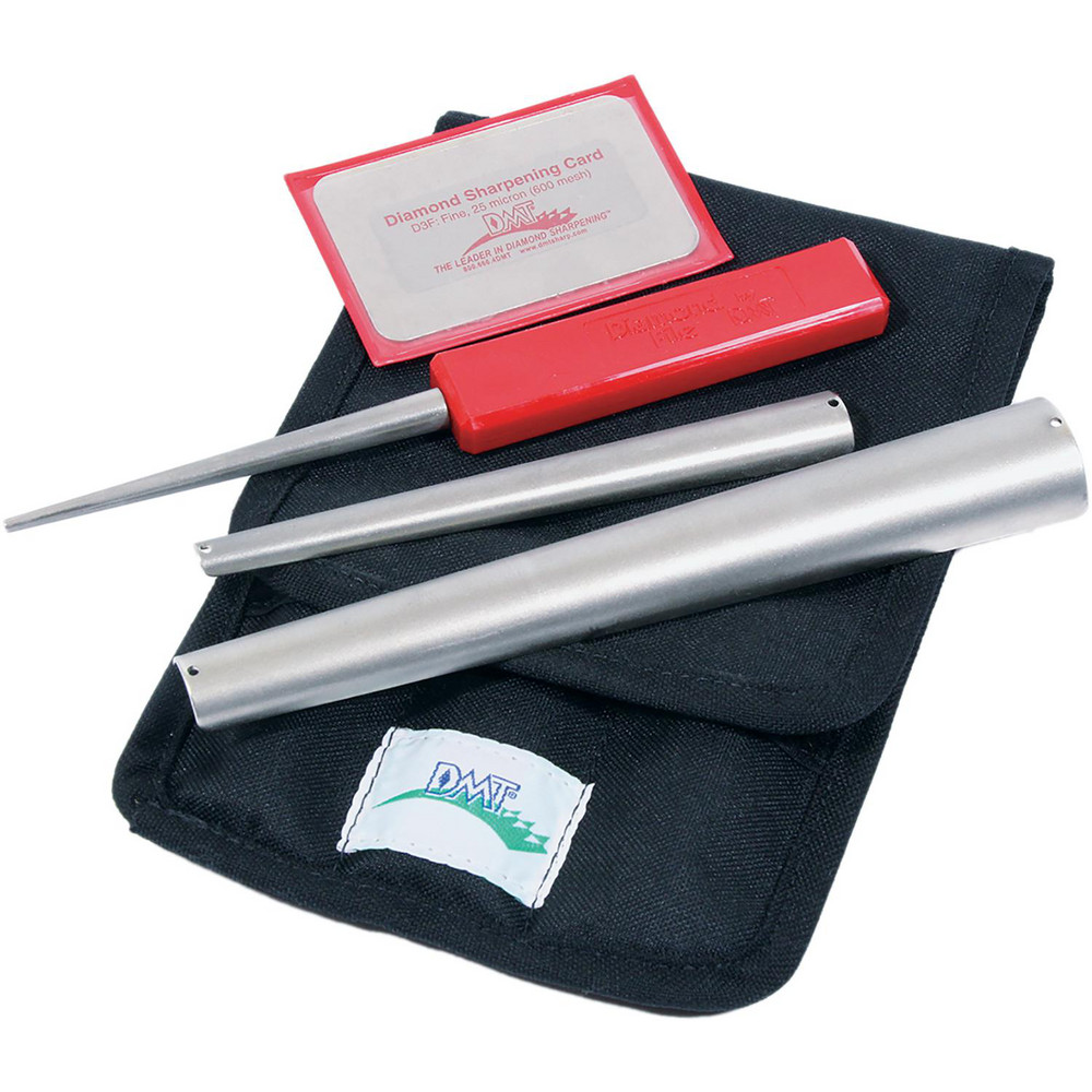 DMT - Stone Kits: Abrasive Material: Diamond; Abrasive Shape: Rectangle ...