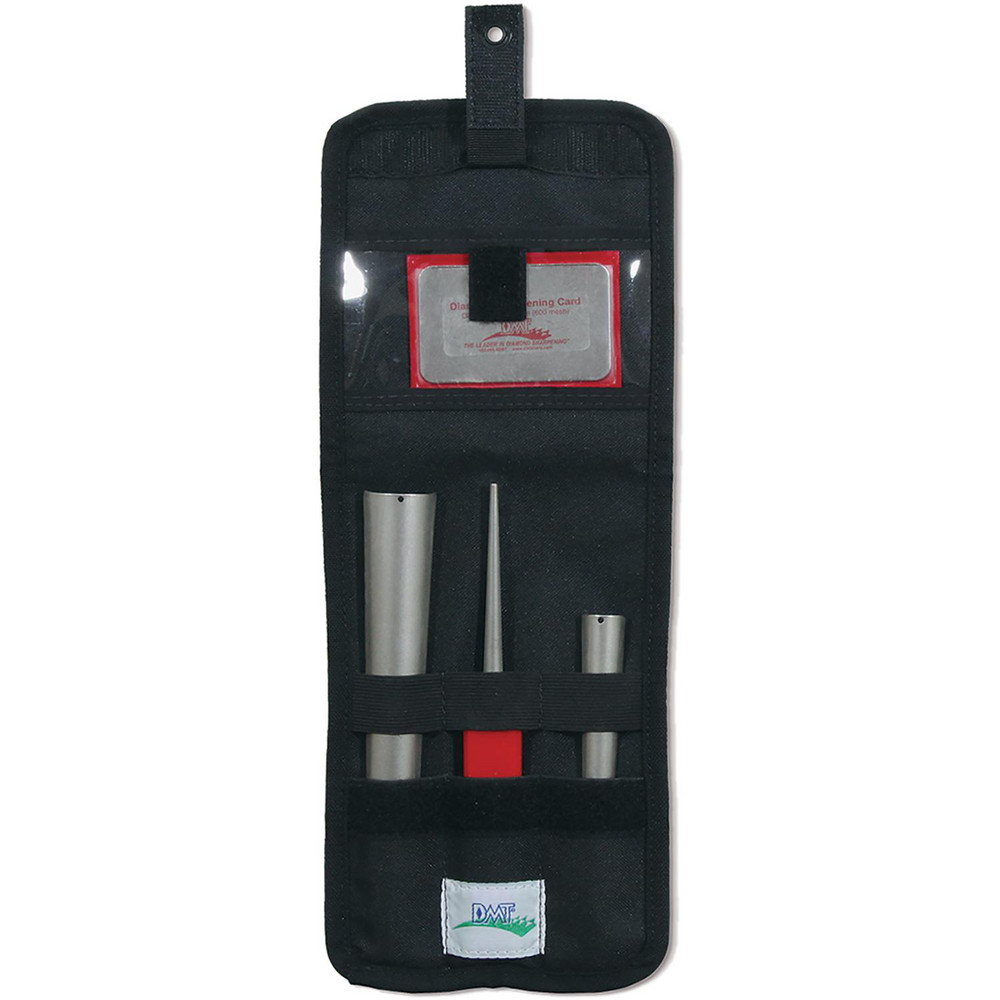 DMT - Stone Kits: Abrasive Material: Diamond; Abrasive Shape: Rectangle ...