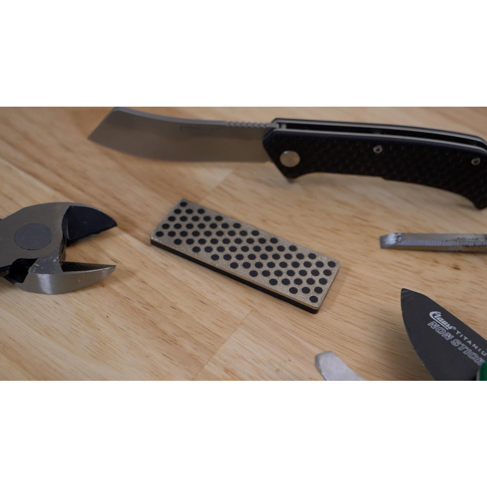 DMT - Pocket & Machinist Stones: Stone Material: Diamond; Grade: Extra ...