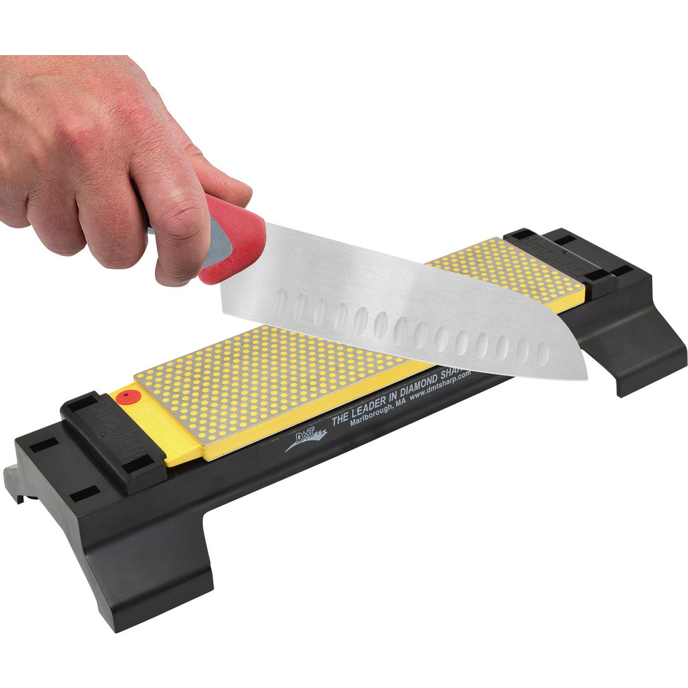 DMT - Sharpening Stone: 8'' OAL, 2-1/8'' Wide, 3/8'' Thick, Rectangle ...