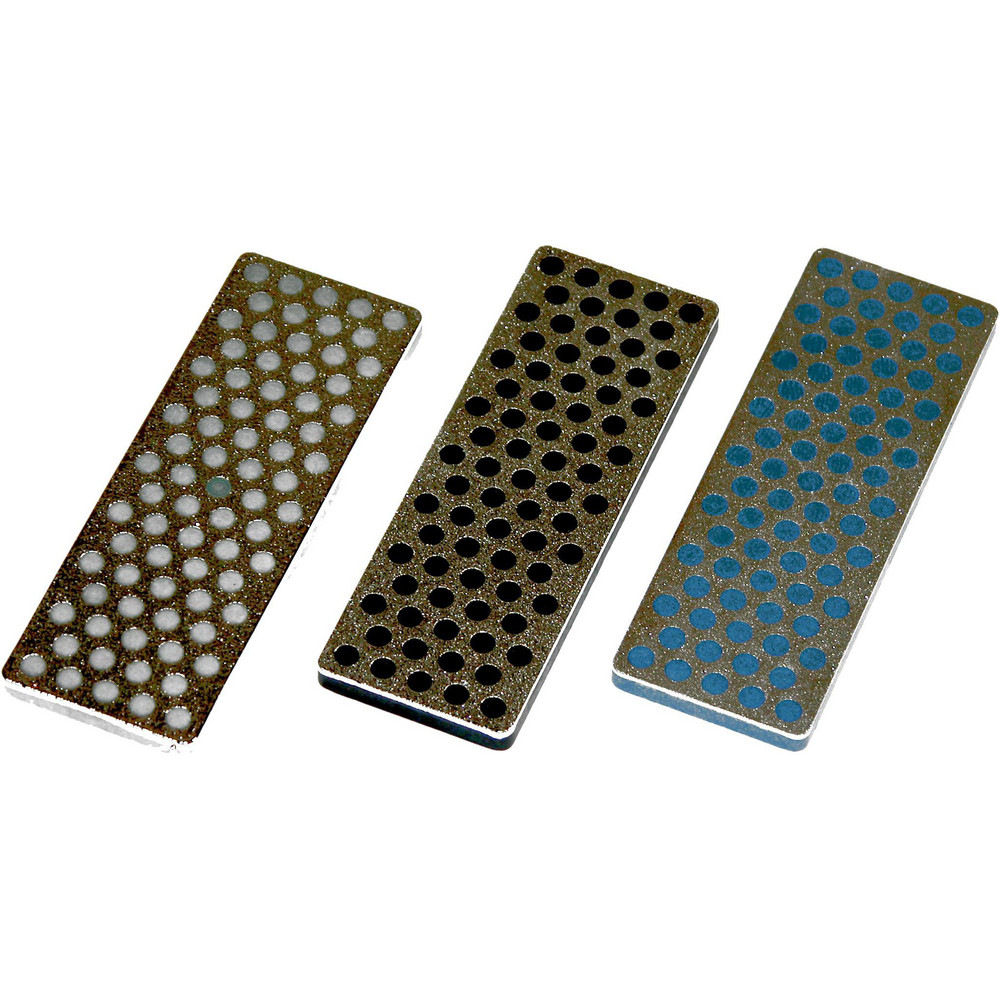 DMT - Pocket & Machinist Stones: Stone Material: Diamond; Grade: Coarse ...