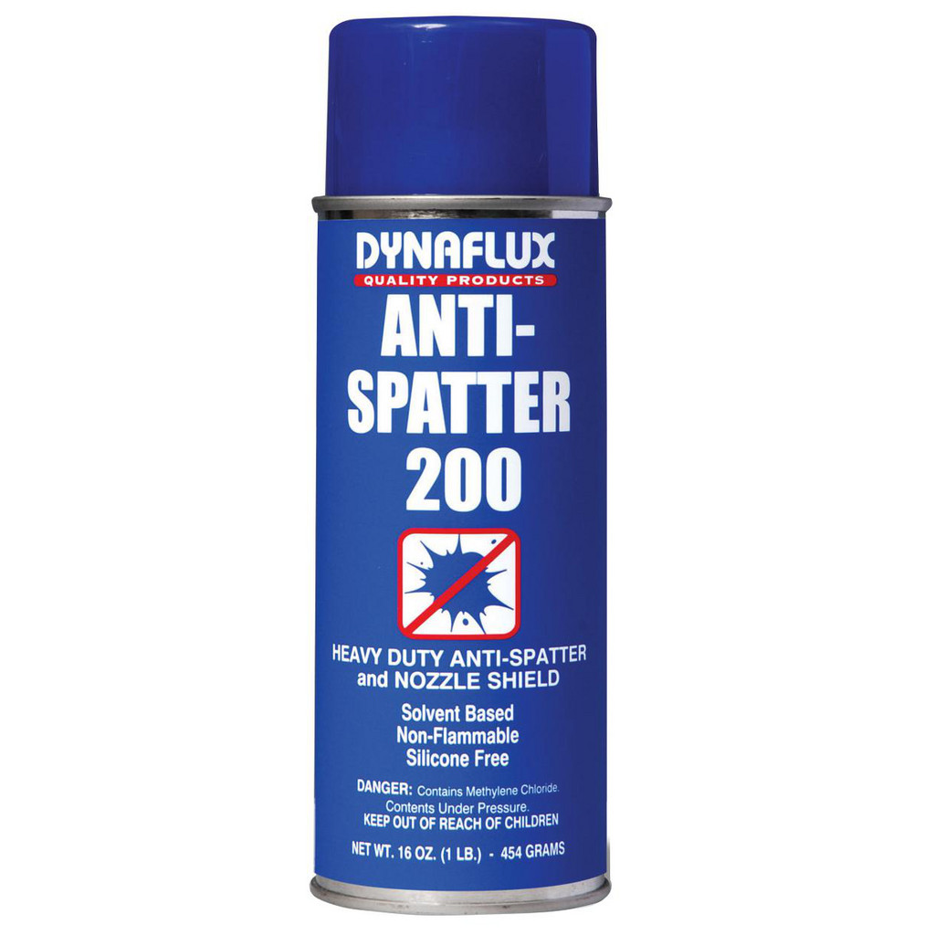 Dynaflux - Solvent Based Anti-Spatter: 16 oz Aerosol | MSC Direct