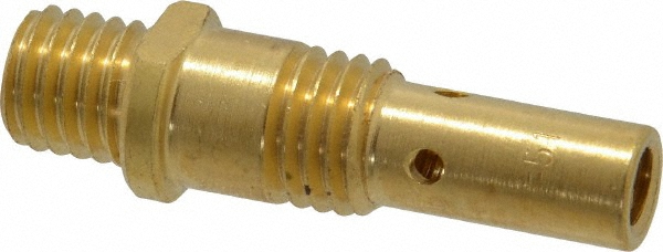 Value Collection - 0.03" to 0.045" Wire OD, MIG Welder Gas Diffuser ...