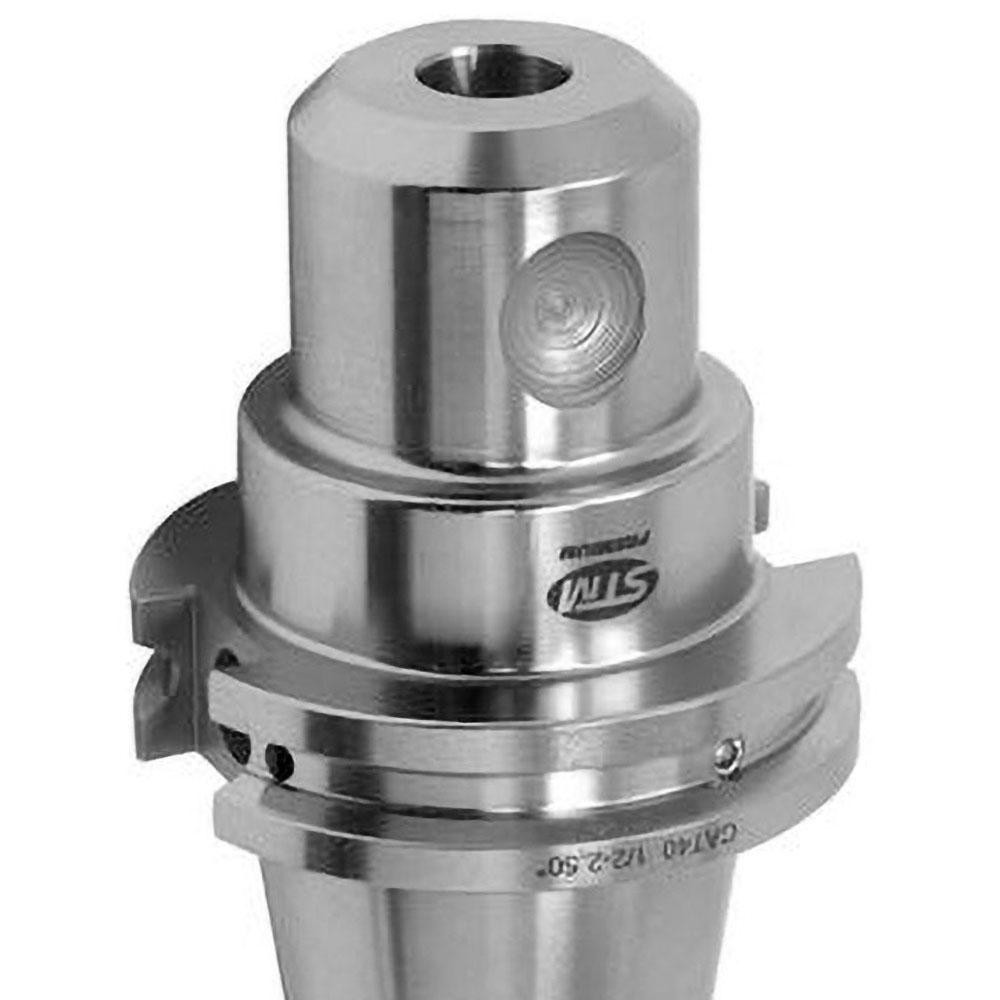 STM Premium - End Mill Holder: CAT40 Taper, 2-1/4" Shank Dia, CAT Taper ...