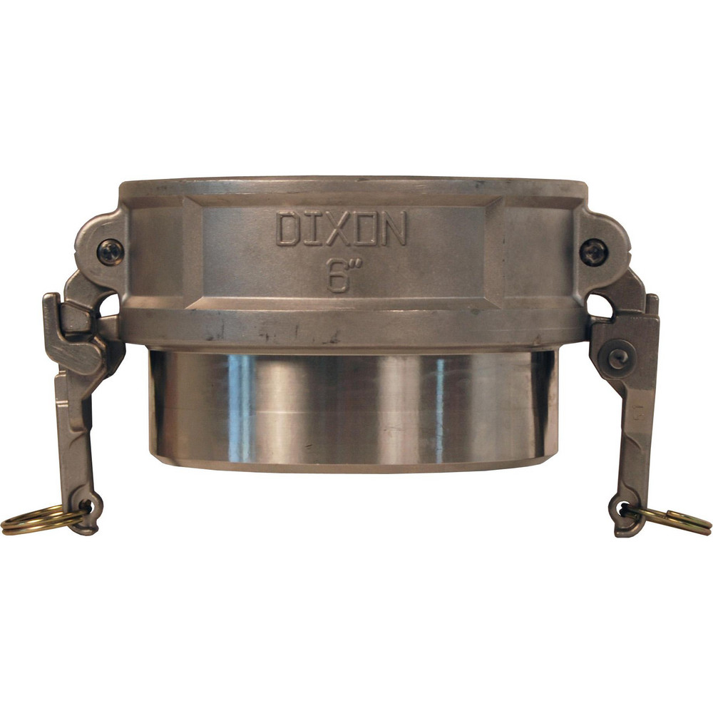 Dixon Valve & Coupling - Suction & Discharge Hose Couplings: Butt Weld ...