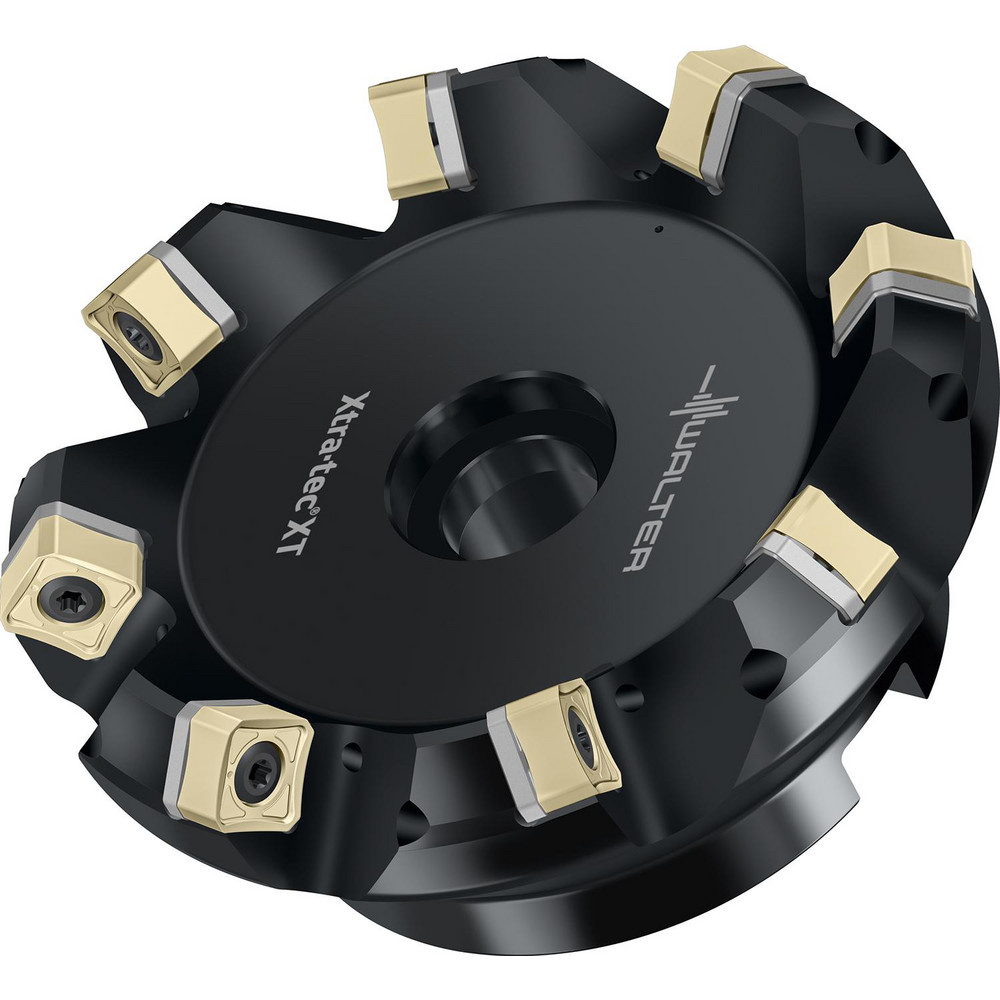 Walter - Indexable Chamfer & Angle Face Mills: Minimum Cutting Diameter ...
