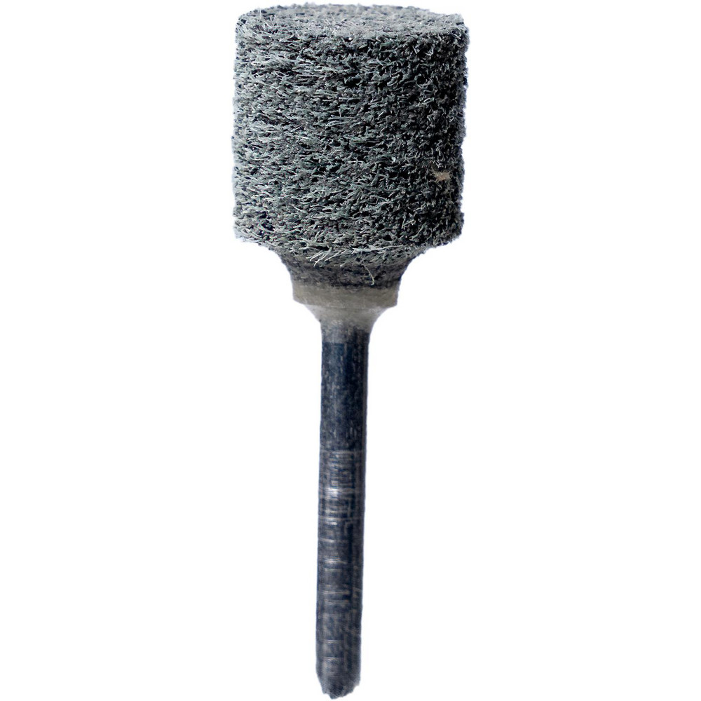 Rex Cut Abrasives - Mounted Point: 1/4" Head Dia, 1/2" Thick, 1/8 ...