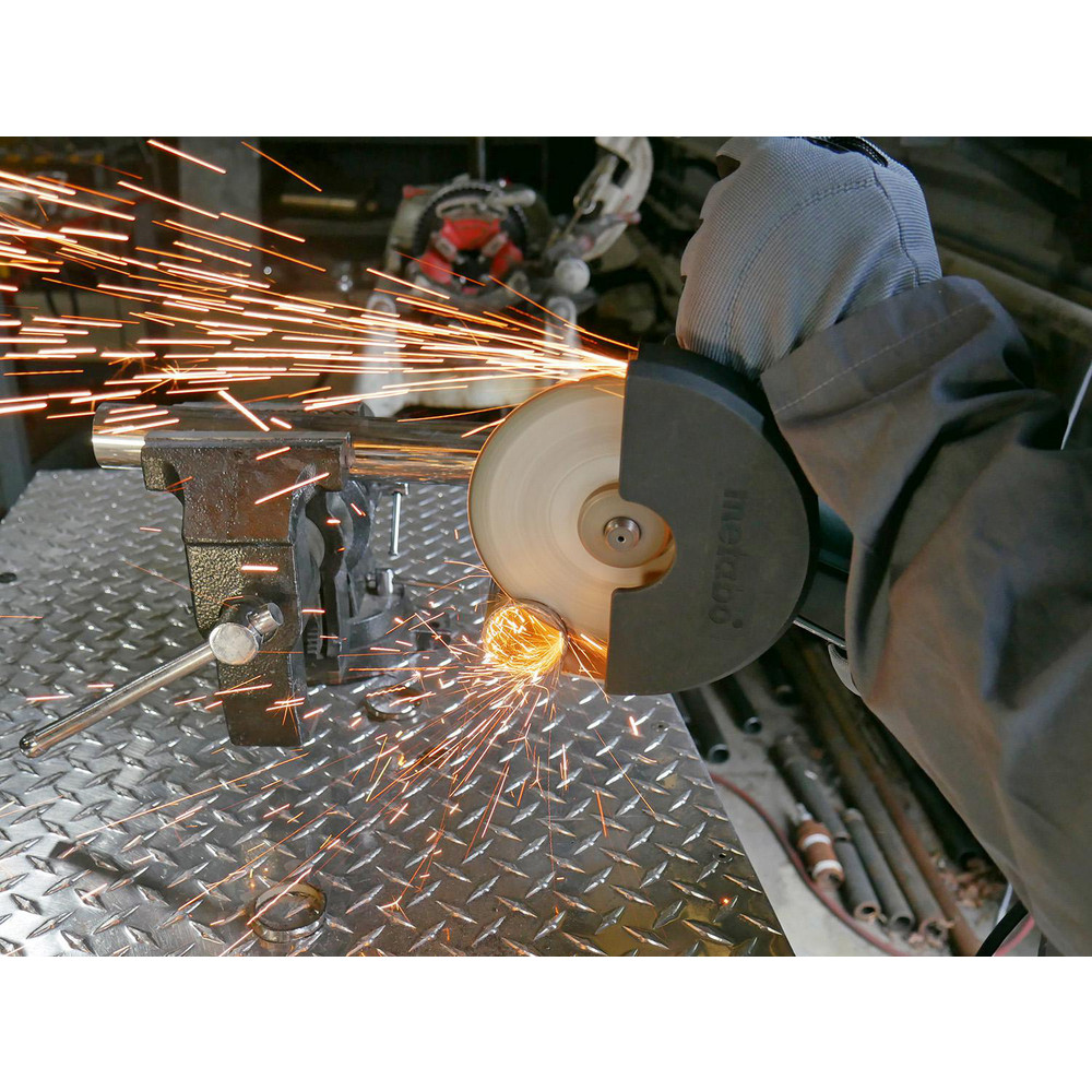 Rex Cut Abrasives - Cutoff Wheel: Type 1, 3" Dia, 0.0450" Thick, 3/8 ...