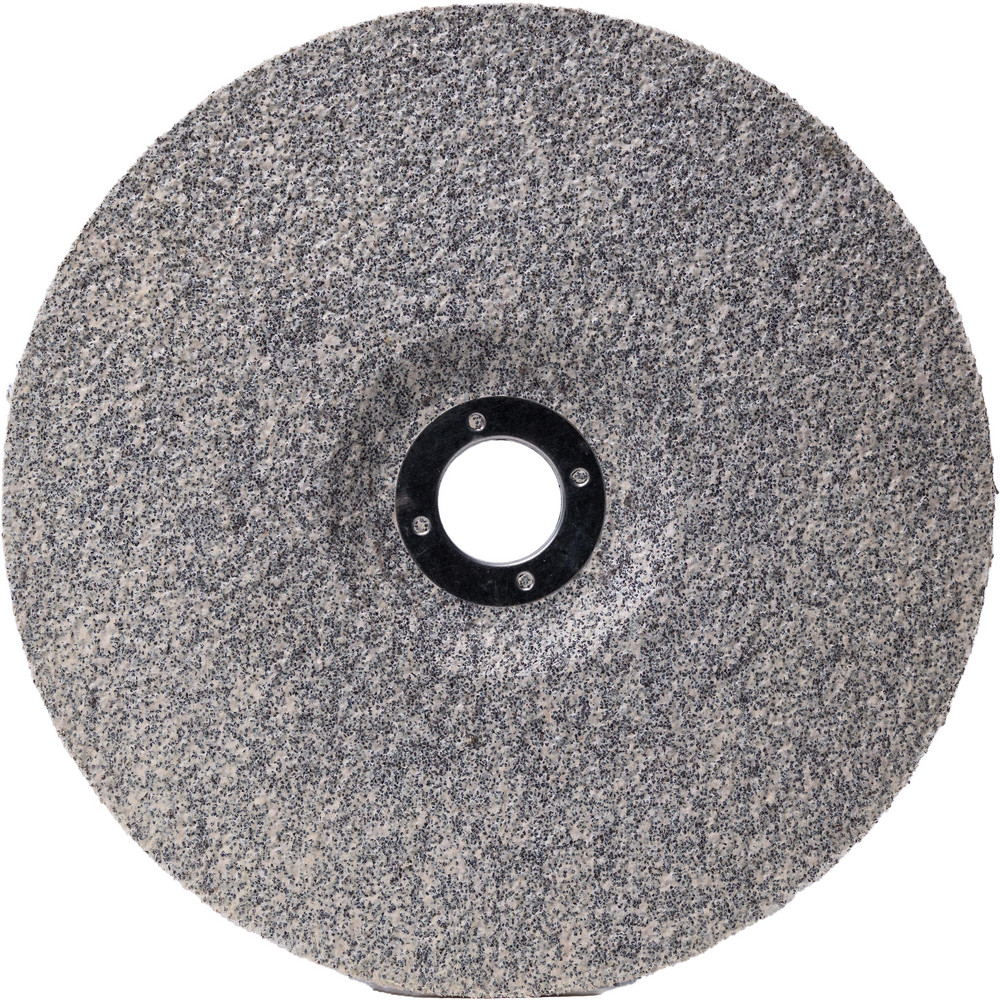 Rex Cut Abrasives - Deburring Wheel: 7" Dia, 3/16" Face Width, 1/8 ...
