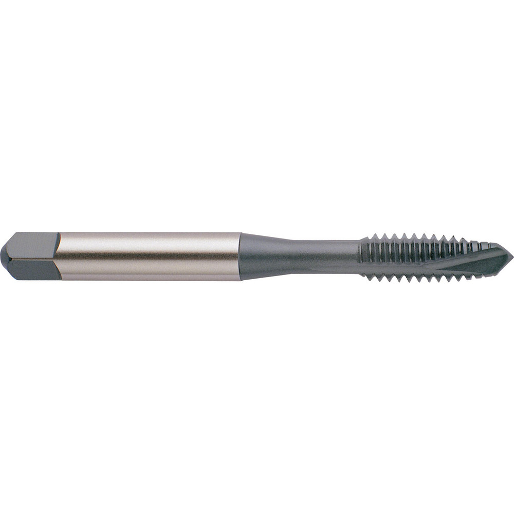 YG-1 - Spiral Point Tap: 1/4-20 UNC, 2 Flutes, Plug Chamfer, High-Speed ...
