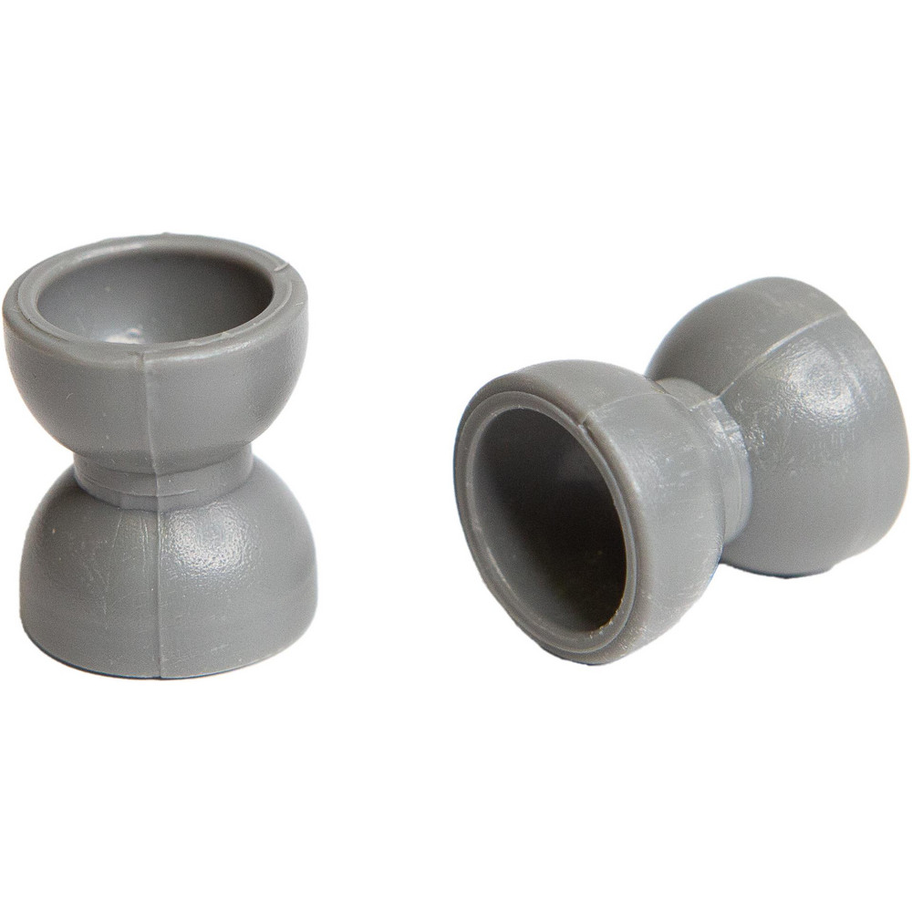 Cedarberg - 1/4FBSPTX1/4BSPT 25/PK SNAP-LOC CONNECTOR | MSC Direct