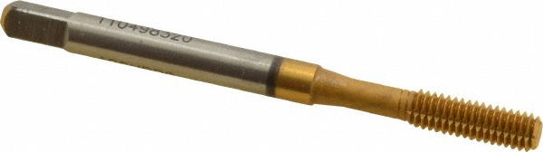 Accupro - Thread Forming Tap: M4x0.7 Metric, 6H Class of Fit, Bottoming ...