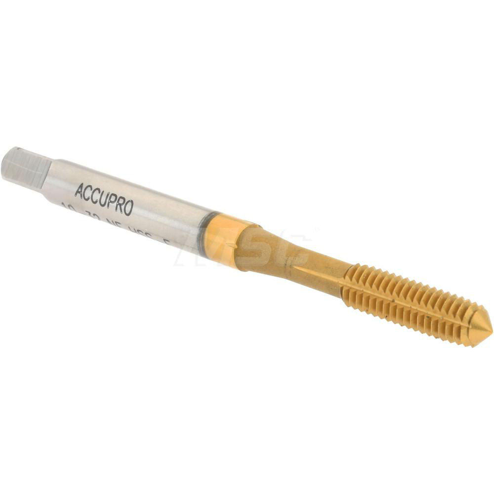 Accupro - #10-32 UNF Plug Thread Forming Tap - 62490115 - MSC ...