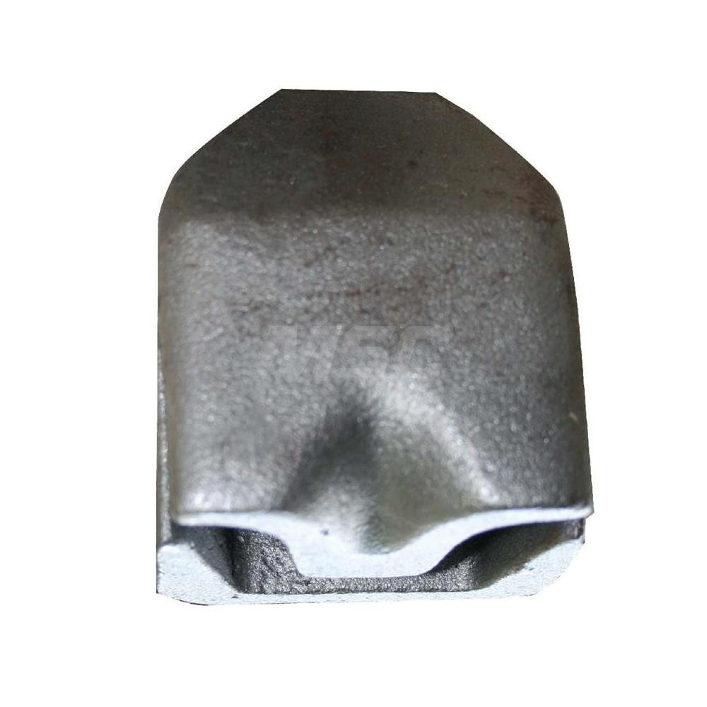 AccuformNMC - Traffic Sign Post Drive Cap | MSC Direct