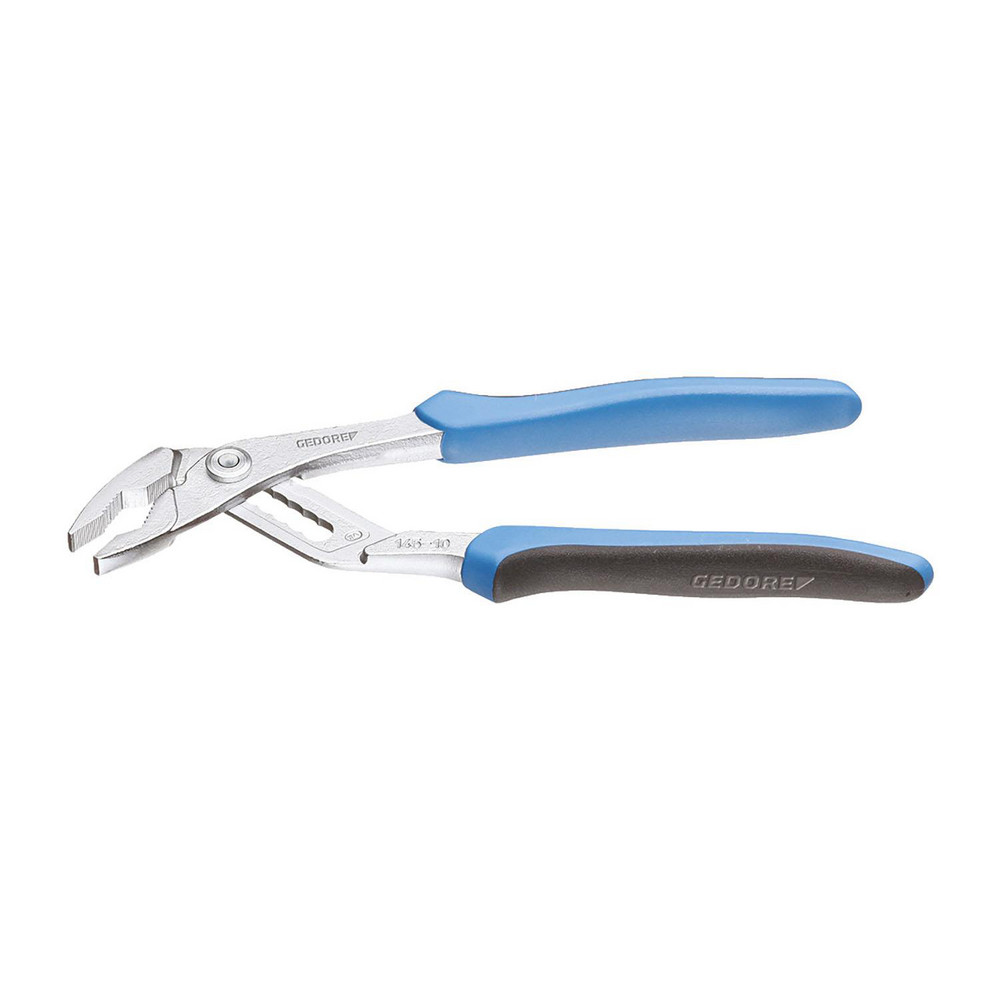 Gedore - Slip Joint Pliers; Jaw Texture: Serrated; Jaw Length: 41 mm ...