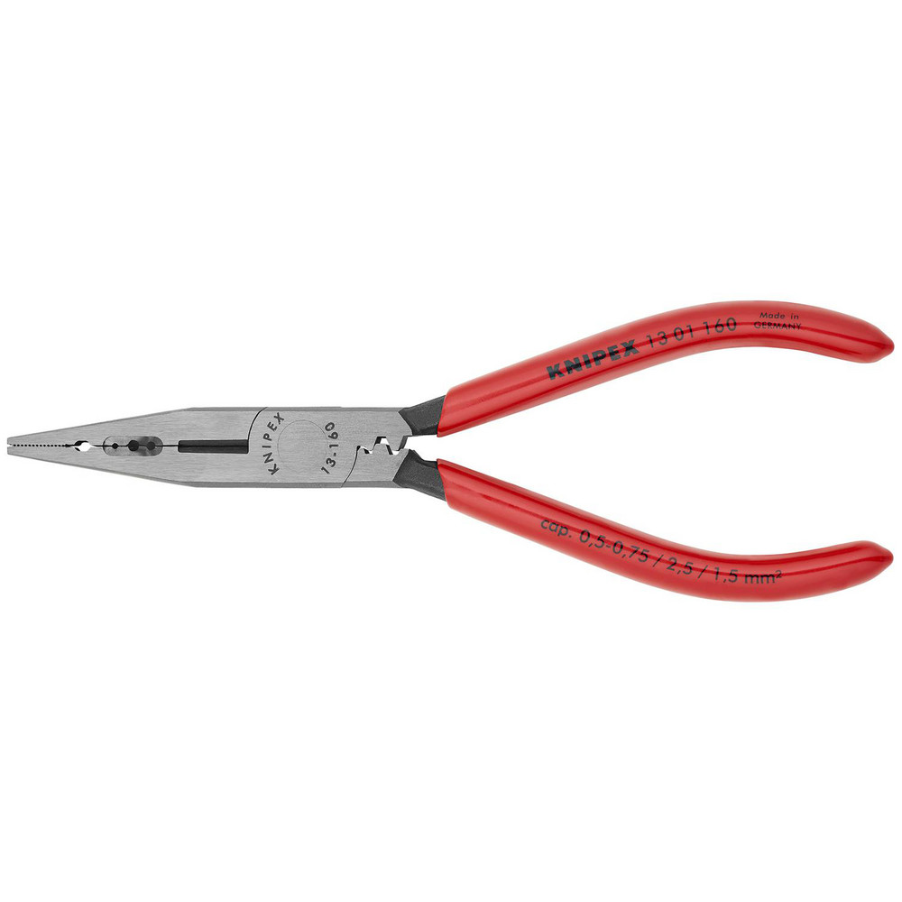 Knipex - Wire & Cable Strippers: Maximum Capacity: 3/32"; Type: Wire ...