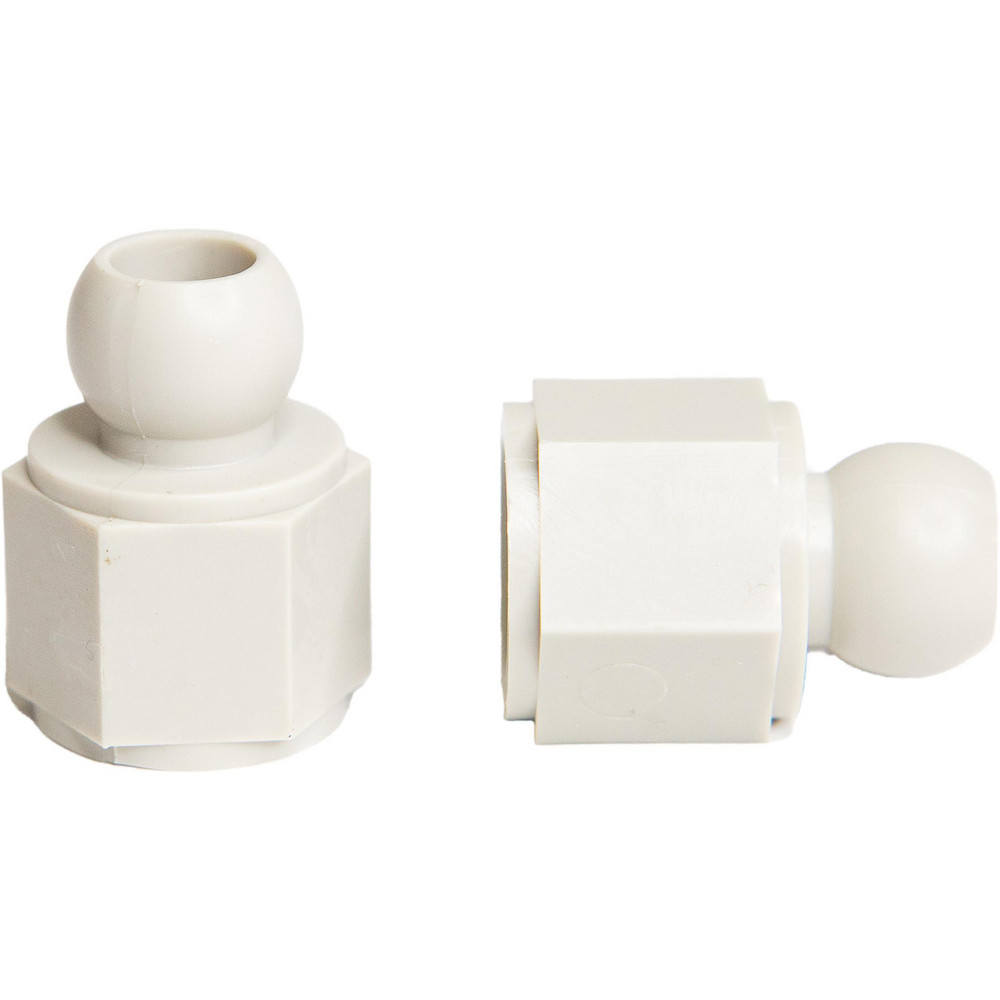 Cedarberg - 1/8NPTX1/8FNPT 50/PK SNAP-LOC CONNECTOR | MSC Direct