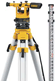 DeWALT - 20x Magnification, 5 to 200 Ft. Measuring Range, Transit ...