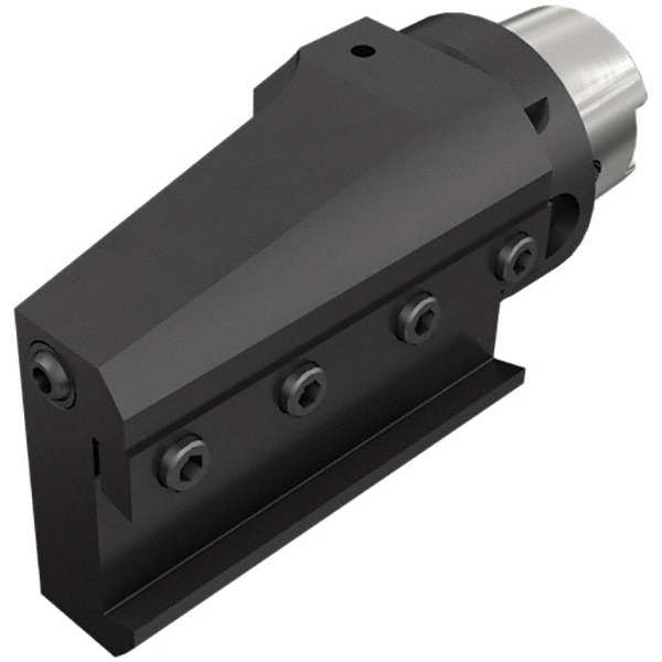 Iscar - Modular Grooving Head: Left Hand, Blade Holder Head, HSK A63WH ...