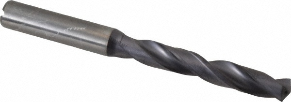 Kennametal - Jobber Length Drill Bit: 8.80 mm (0.3465) Dia, 140 deg ...