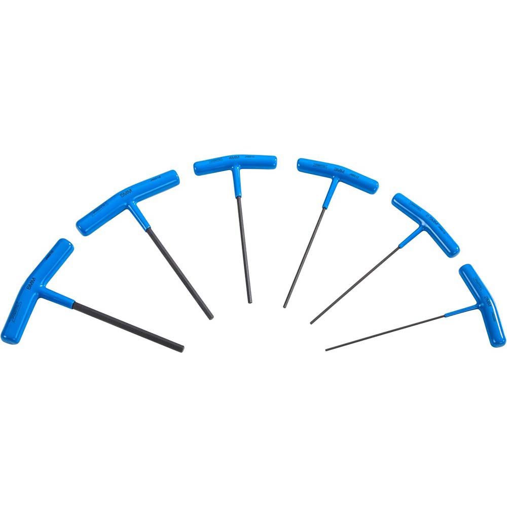 Proto - Proto Hex Key Sets: 6 Piece | MSC Direct