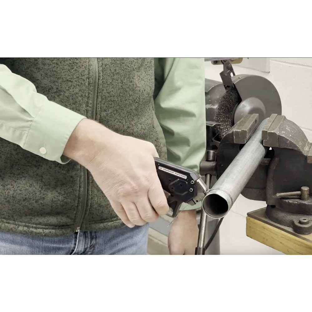 IDEAL TRIDON - Strapping Sealers, Crimpers & Tensioners: Tensioner, Pow ...