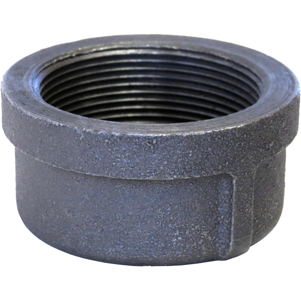 Anvil - Black Pipe Fittings: Fitting Type: Plug; Fitting Size: 1/8 ...