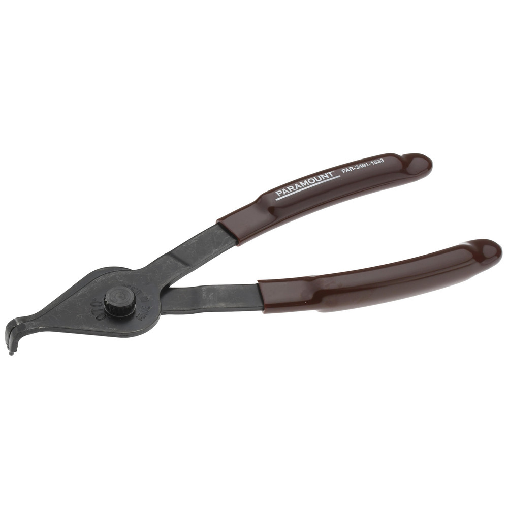 Paramount - Standard Jaw, Snap Ring Plier | MSC Direct