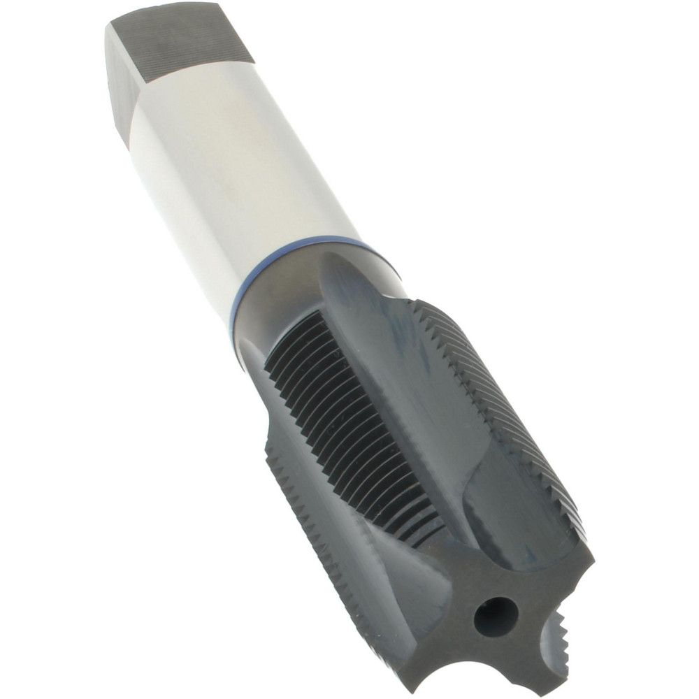 Accupro - Spiral Point Tap: 7/8-14 UNF, 4 Flutes, Plug Chamfer ...