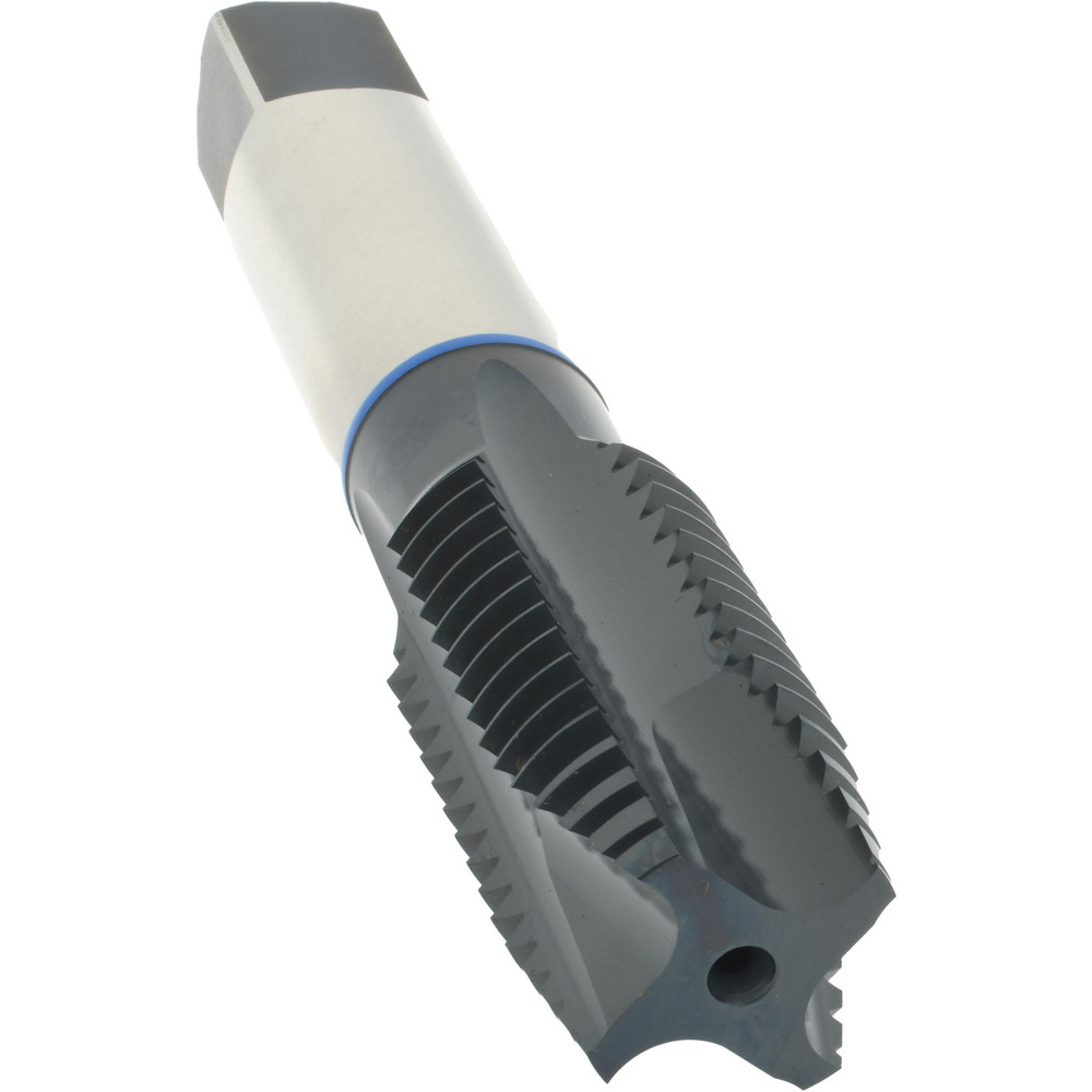 Accupro - Spiral Point Tap: 1-8 UNC, 4 Flutes, Plug Chamfer, Vanadium ...