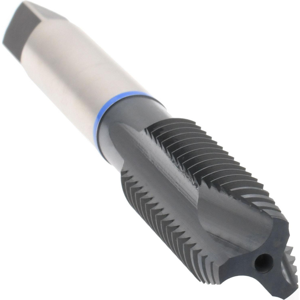 Accupro - Spiral Point Tap: M12x1.75 Metric Coarse, 3 Flutes, Plug ...