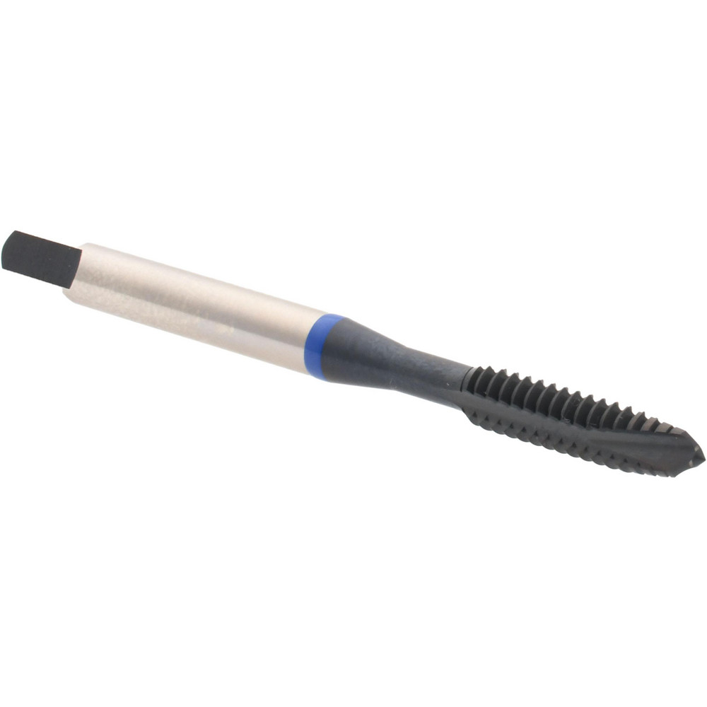 Accupro - Spiral Point Tap: #10-24 UNC, 3 Flutes, Plug Chamfer, 2B/3B ...