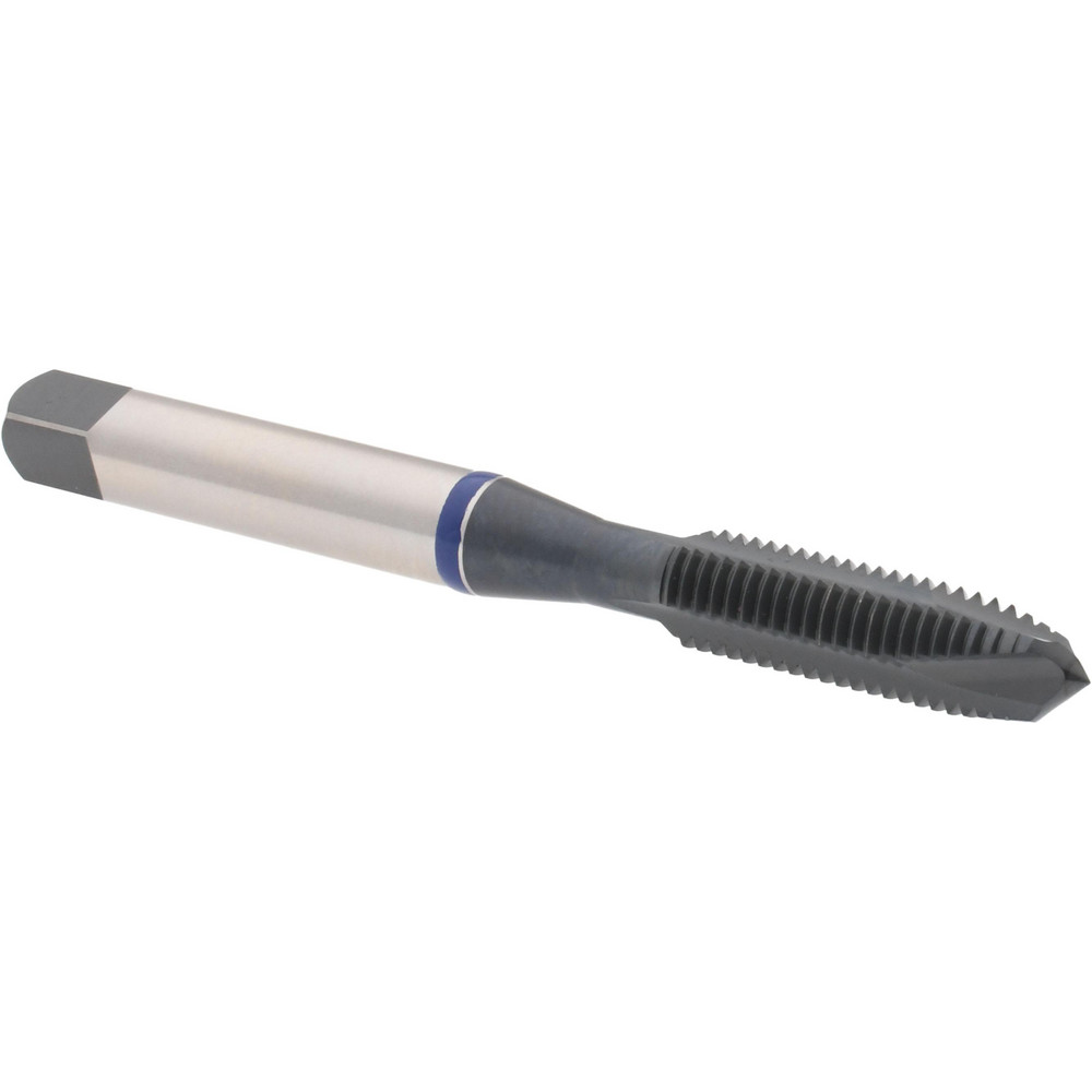 Accupro - Spiral Point Tap: 1/4-28 UNF, 3 Flutes, Plug Chamfer ...