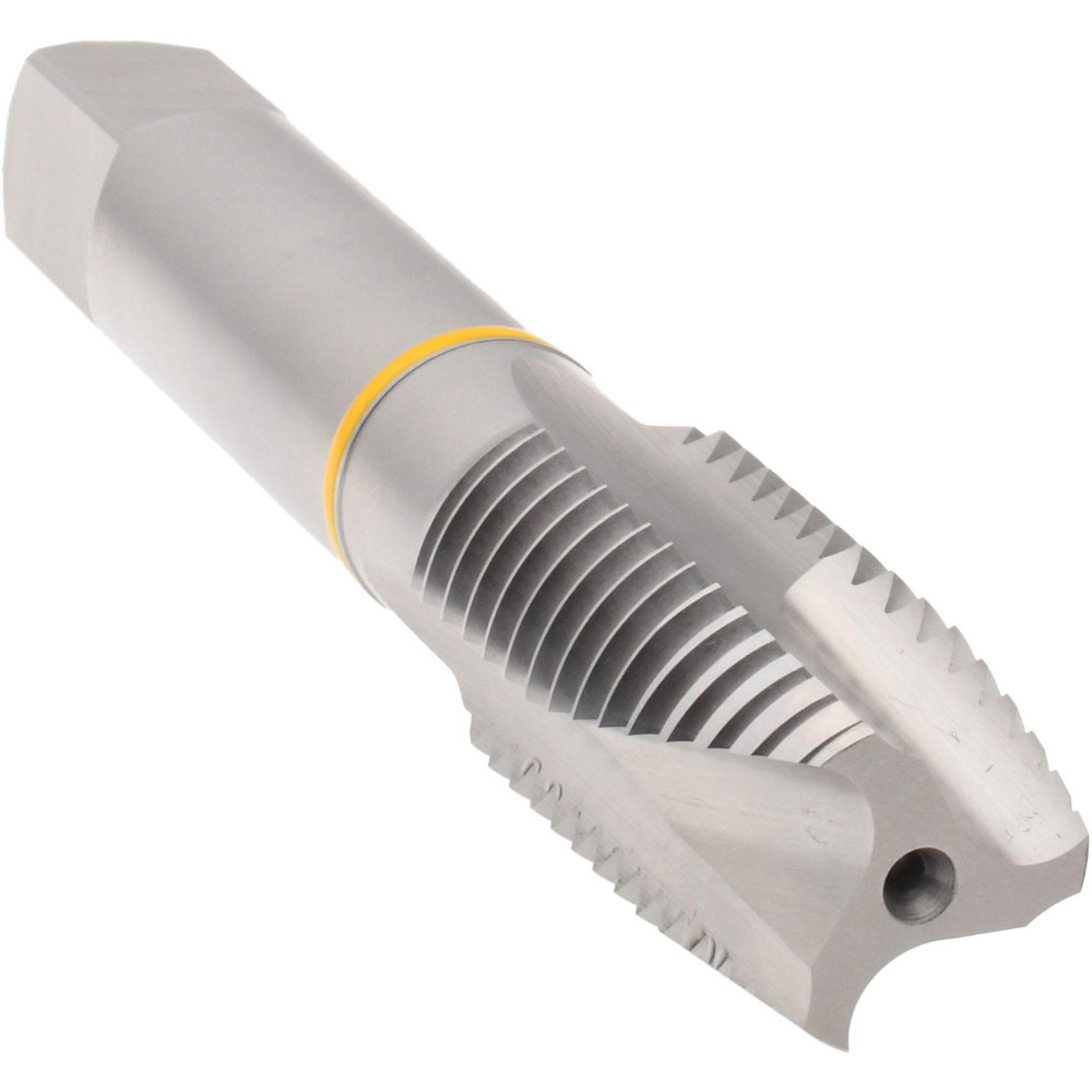 Accupro - Spiral Point Tap: 7/8-9 3 Flutes, Plug Chamfer, 2B Class of ...