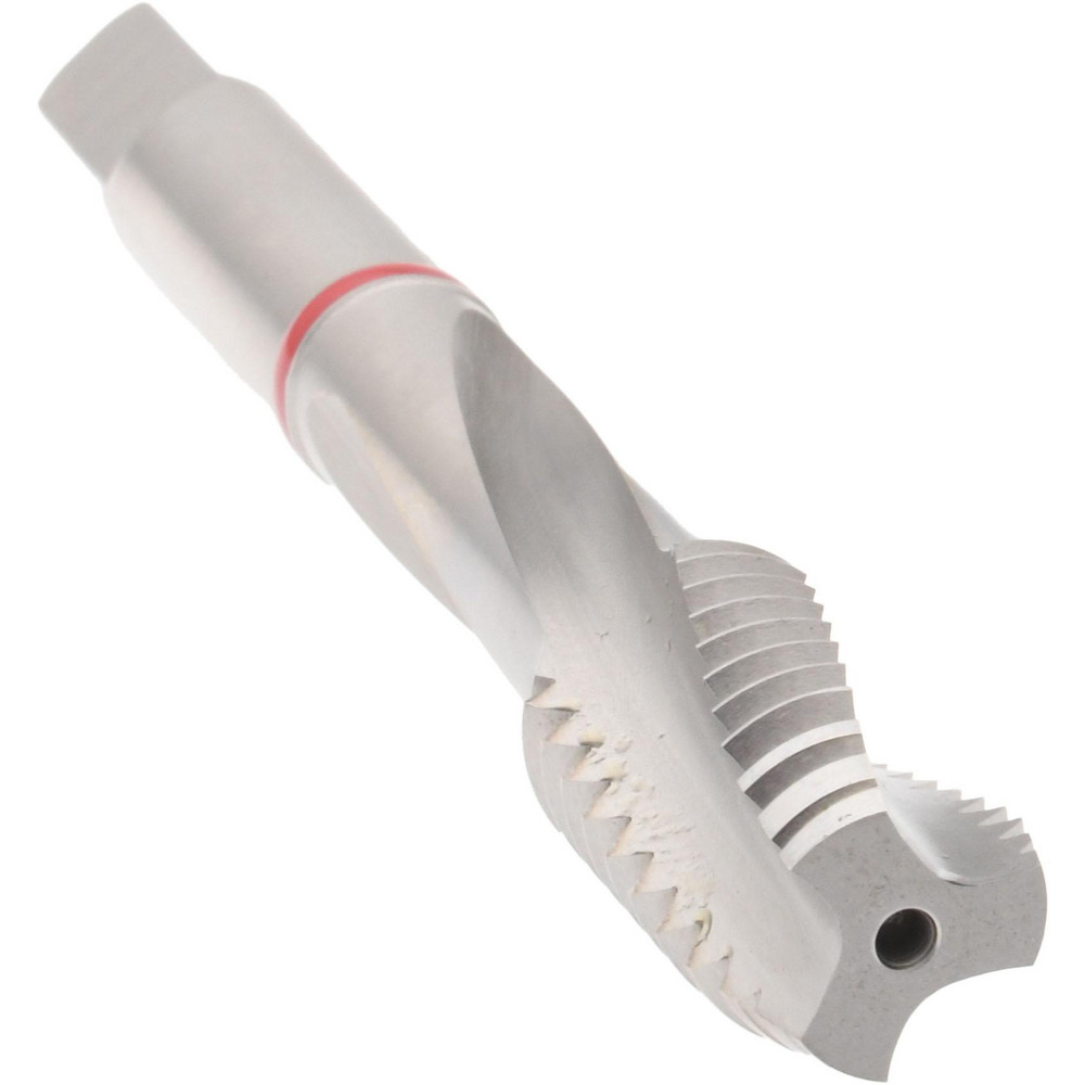Accupro - Spiral Flute Tap: 7/16-14, UNC, 3 Flute, Modified Bottoming ...