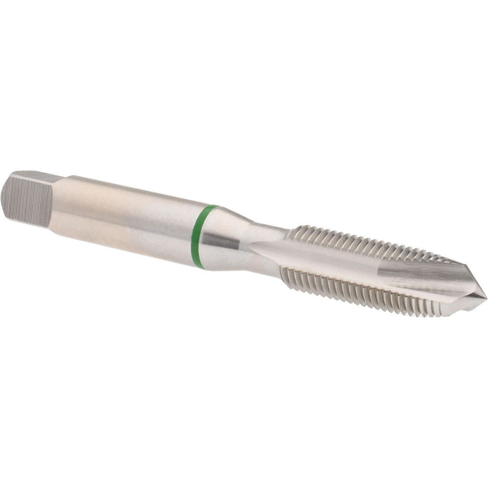 Accupro - Spiral Point Tap: 3/8-24 UNF, 3 Flutes, Plug Chamfer ...