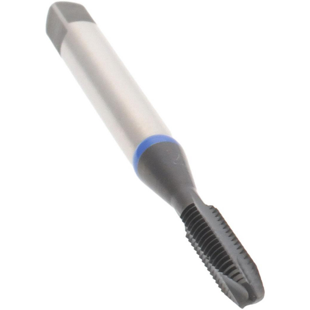 Accupro - Spiral Point Tap: #4-40 UNC, 3 Flutes, Plug Chamfer, Vanadium ...