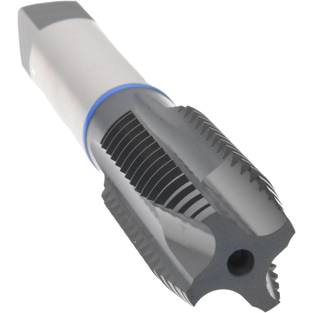 Accupro - Spiral Point Tap: 3/4-10 UNC, 4 Flutes, Plug Chamfer, 2B ...