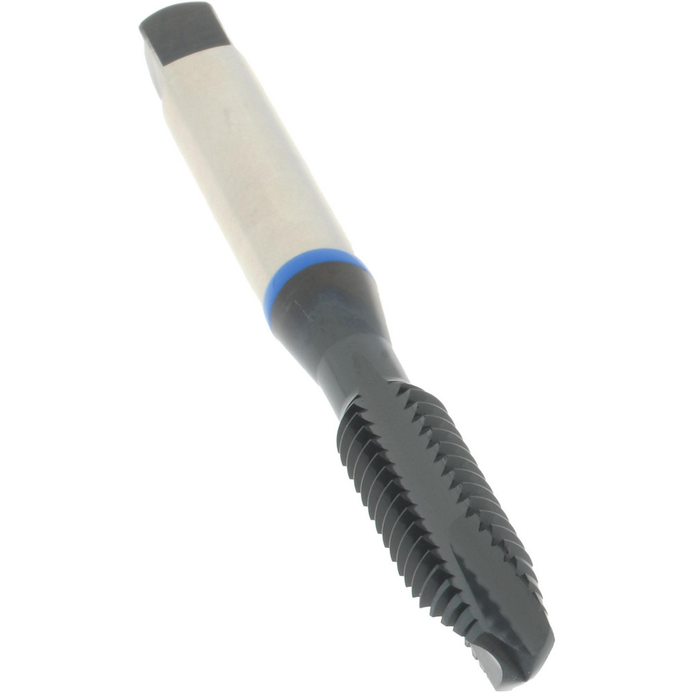 Accupro - Spiral Point Tap: 1/4-20 UNC, 3 Flutes, Plug Chamfer, 2B ...