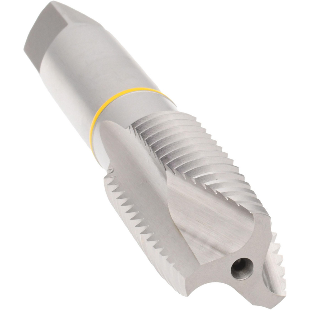 Accupro - Spiral Point Tap: 1-8 UNC, 3 Flutes, Plug Chamfer, 2B Class ...