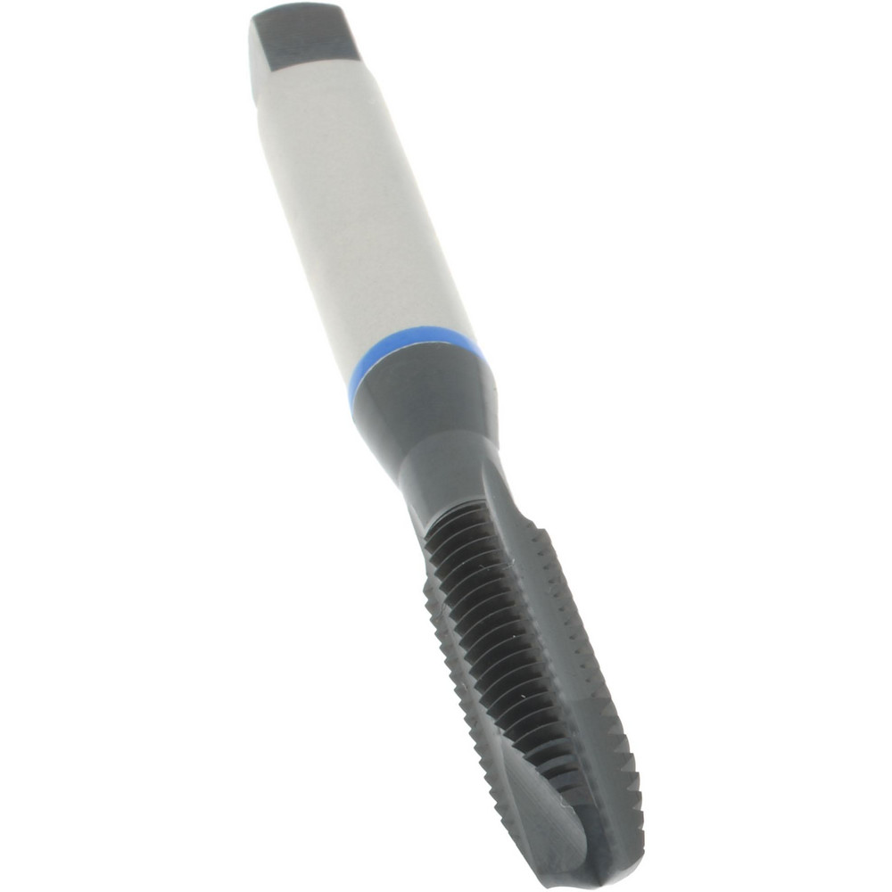 Accupro - Spiral Point Tap: M6x1 Metric Coarse, 3 Flutes, Plug Chamfer ...